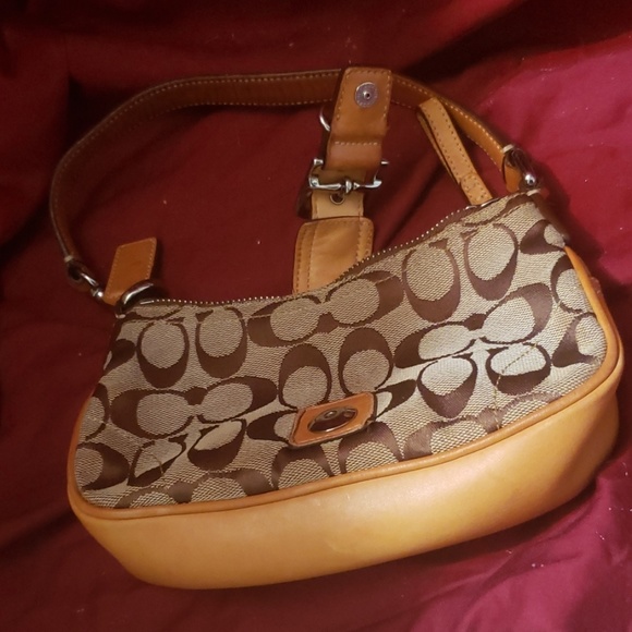 Coach | Bags | Authentic Coach Mini | Poshmark